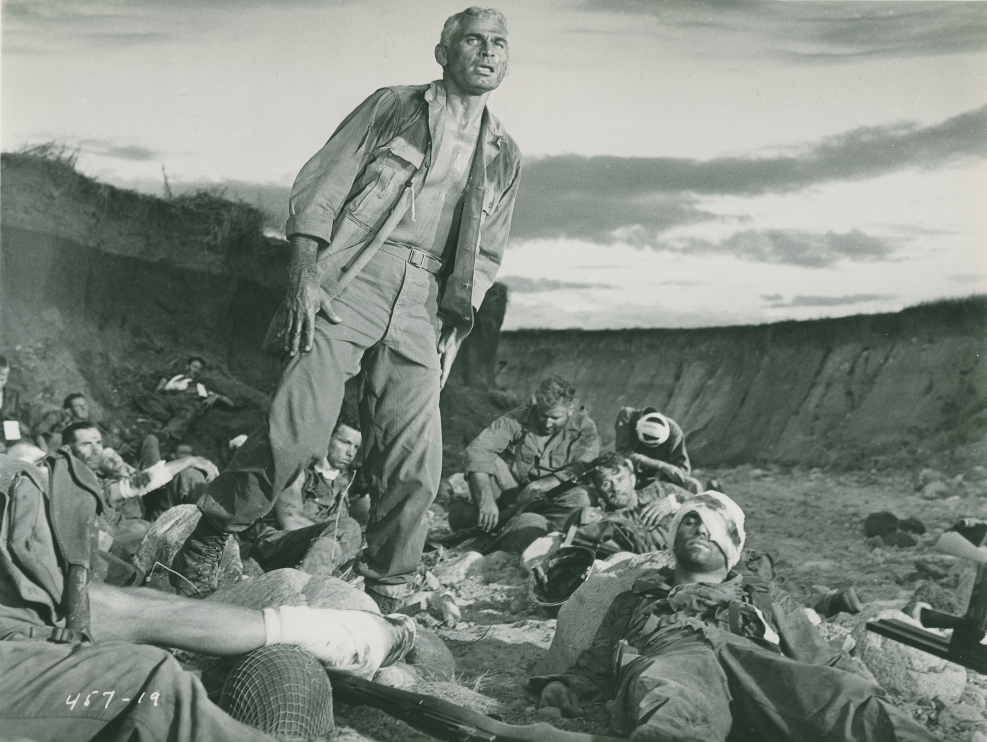 Merrill’s Marauders. 1962. Directed by Samuel Fuller | MoMA