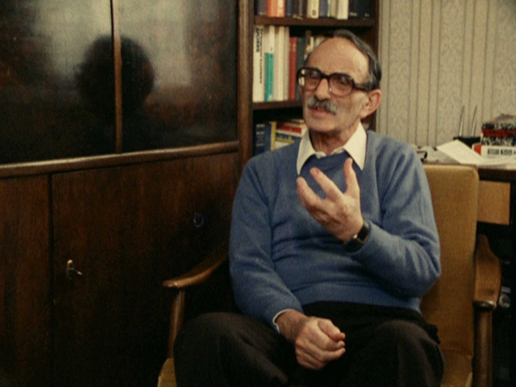 Wien Retour. 1977. Directed by Ruth Beckermann and Josef Aichholzer | MoMA