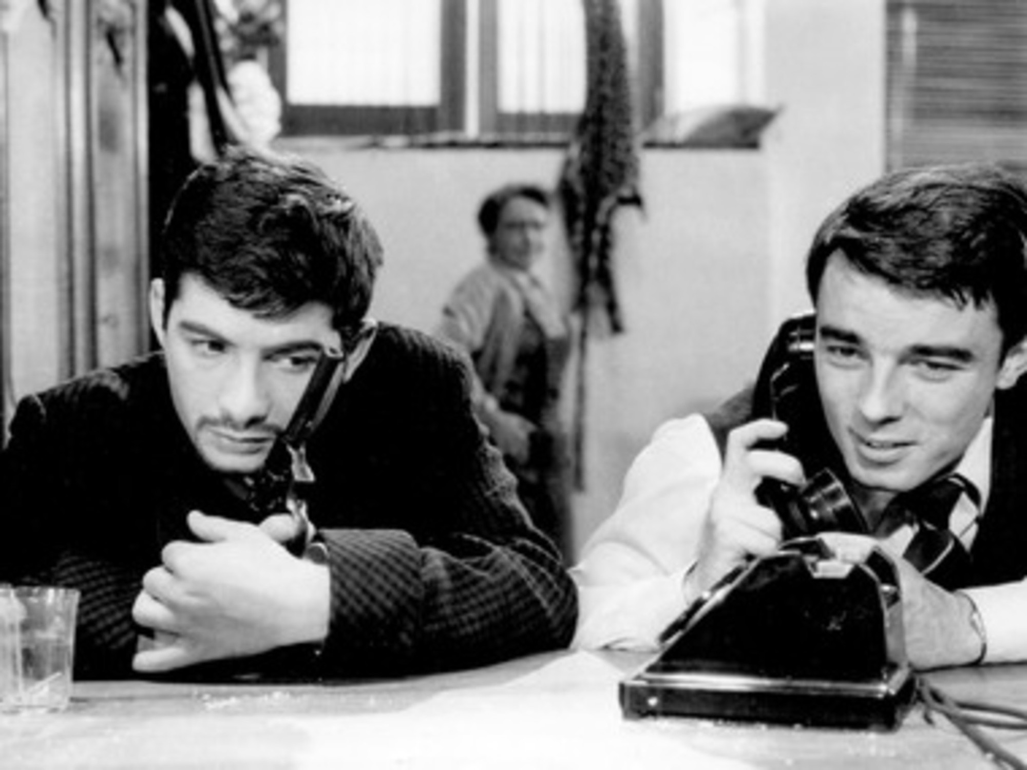 Les cousins (The Cousins). 1959. Directed by Claude Chabrol | MoMA