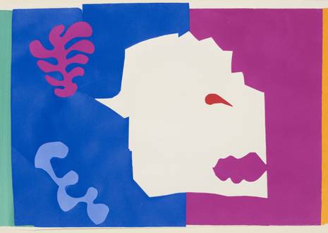 Henri Matisse: The Cut-Outs | MoMA