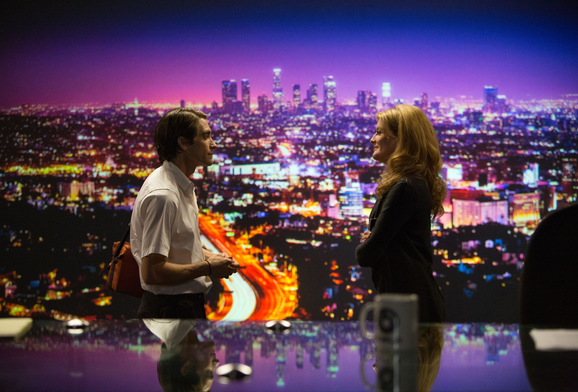 Nightcrawler. 2014. Directed by Dan Gilroy | MoMA