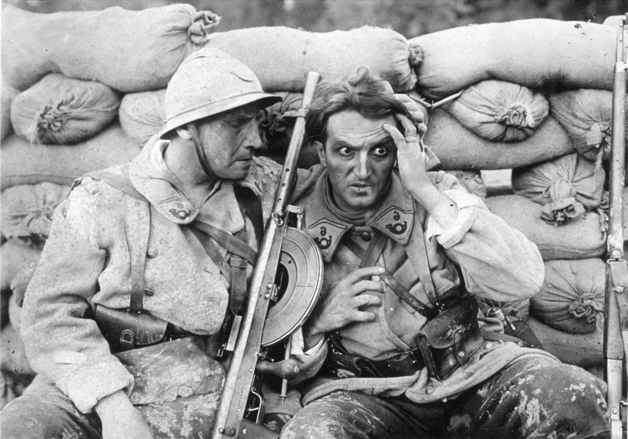 J Accuse I Accuse 1938 Directed By Abel Gance MoMA j-accuse-i-accuse-1938-directed-by-abel-gance-moma