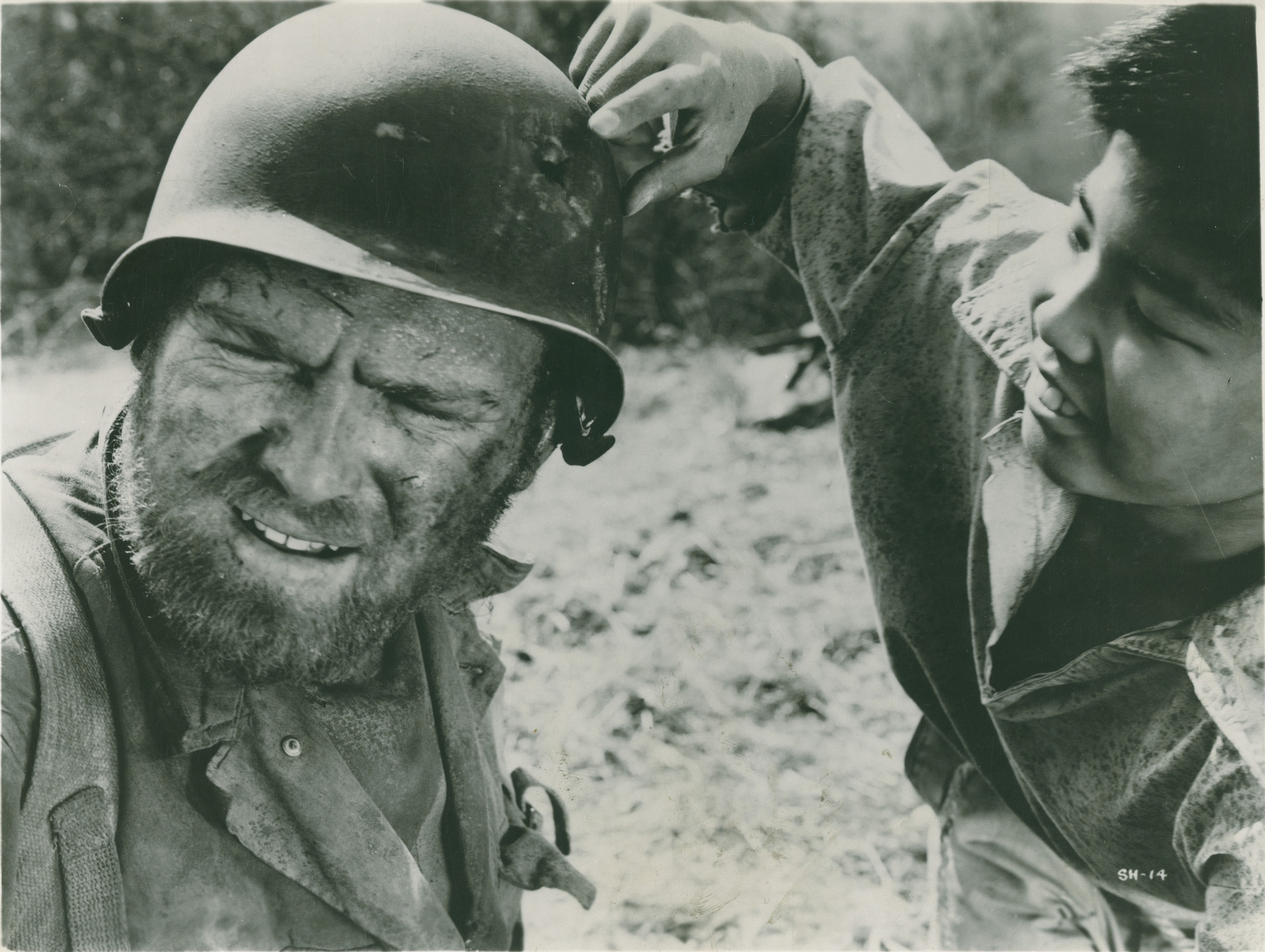 The Steel Helmet. 1951. Directed by Samuel Fuller | MoMA