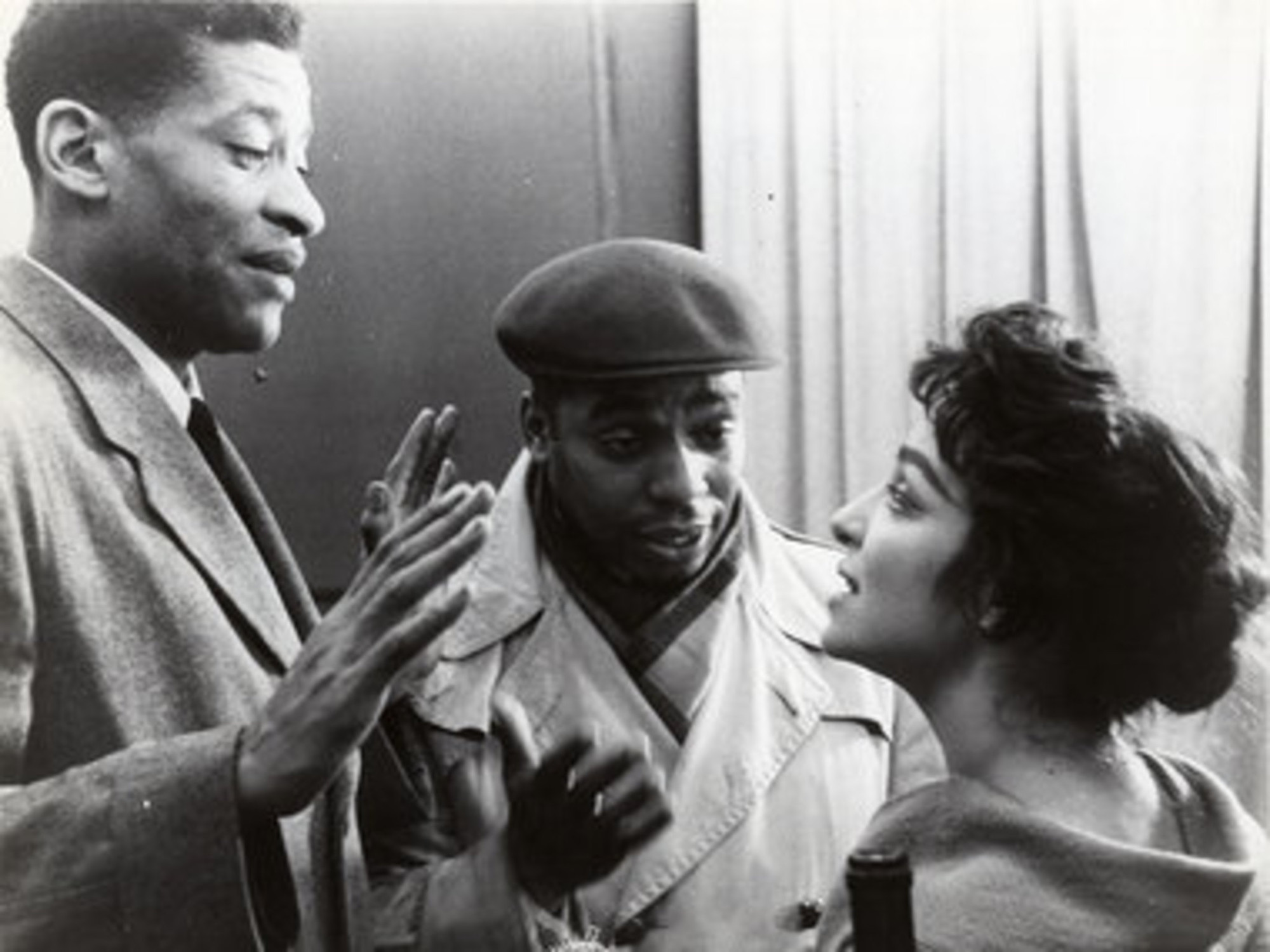 Shadows. 1960. Directed by John Cassavetes | MoMA