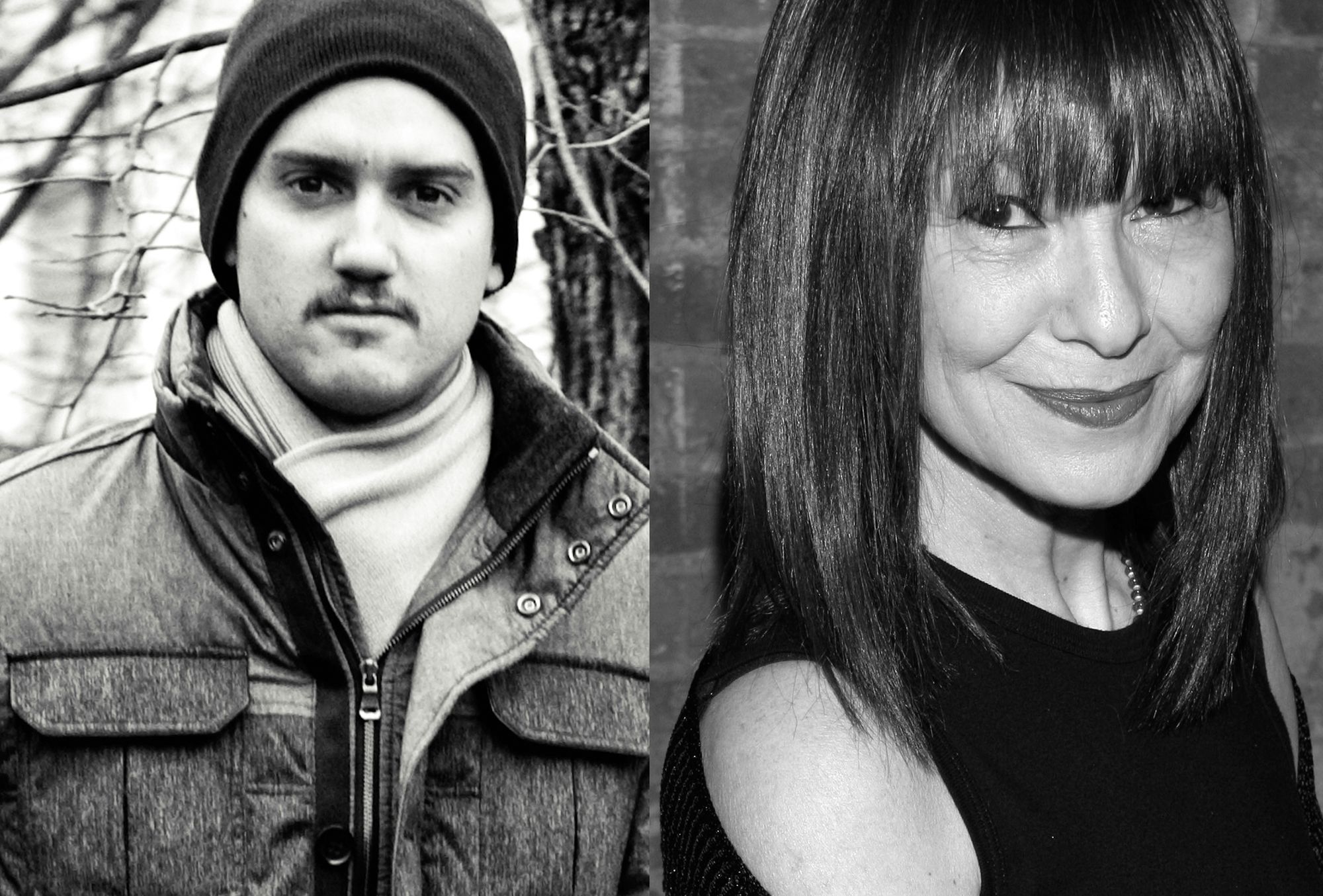 Conversations: Among Friends Featuring Artist Robin Rhode and RoseLee ...