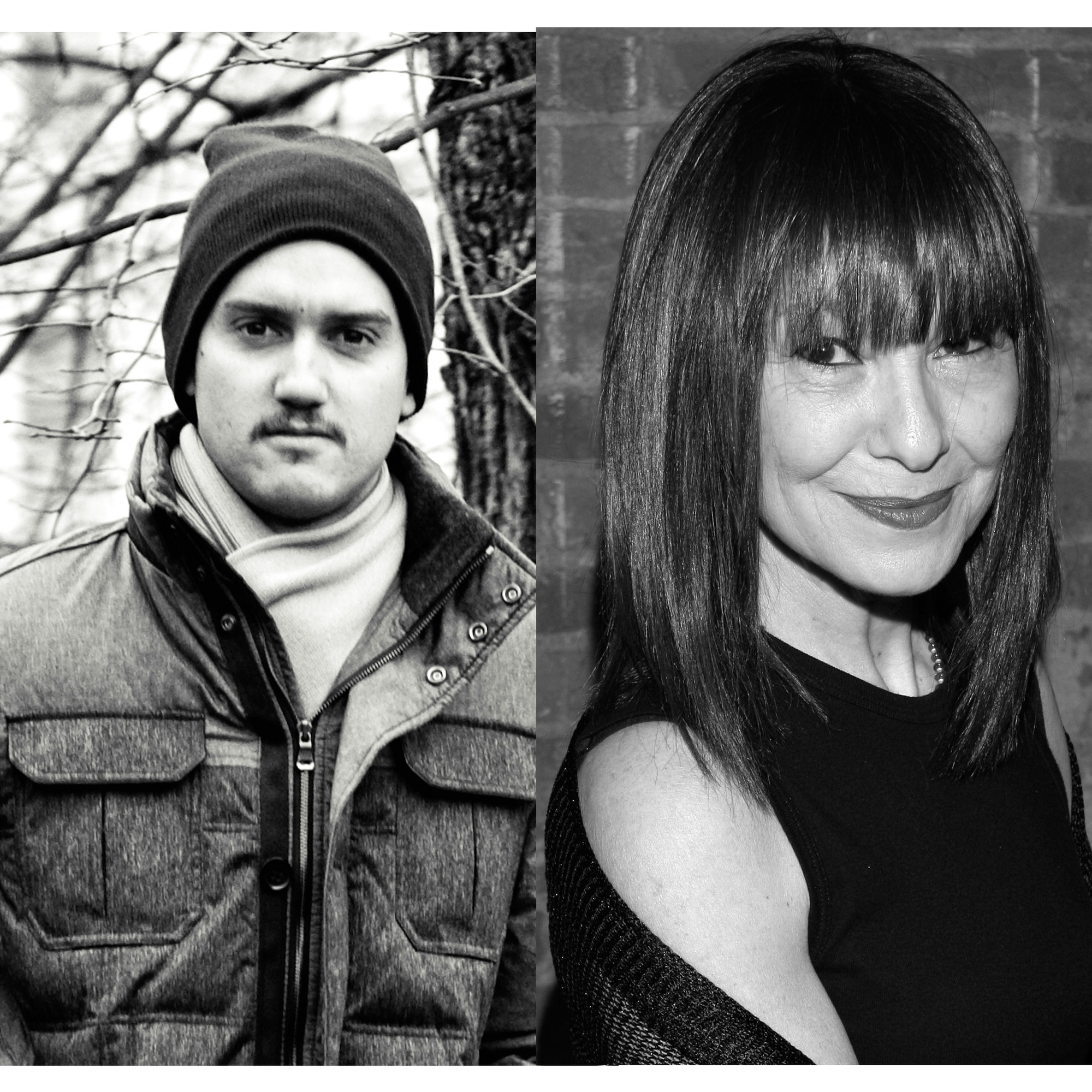 Conversations: Among Friends Featuring Artist Robin Rhode and RoseLee ...