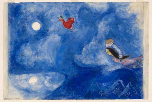 Marc Chagall | MoMA