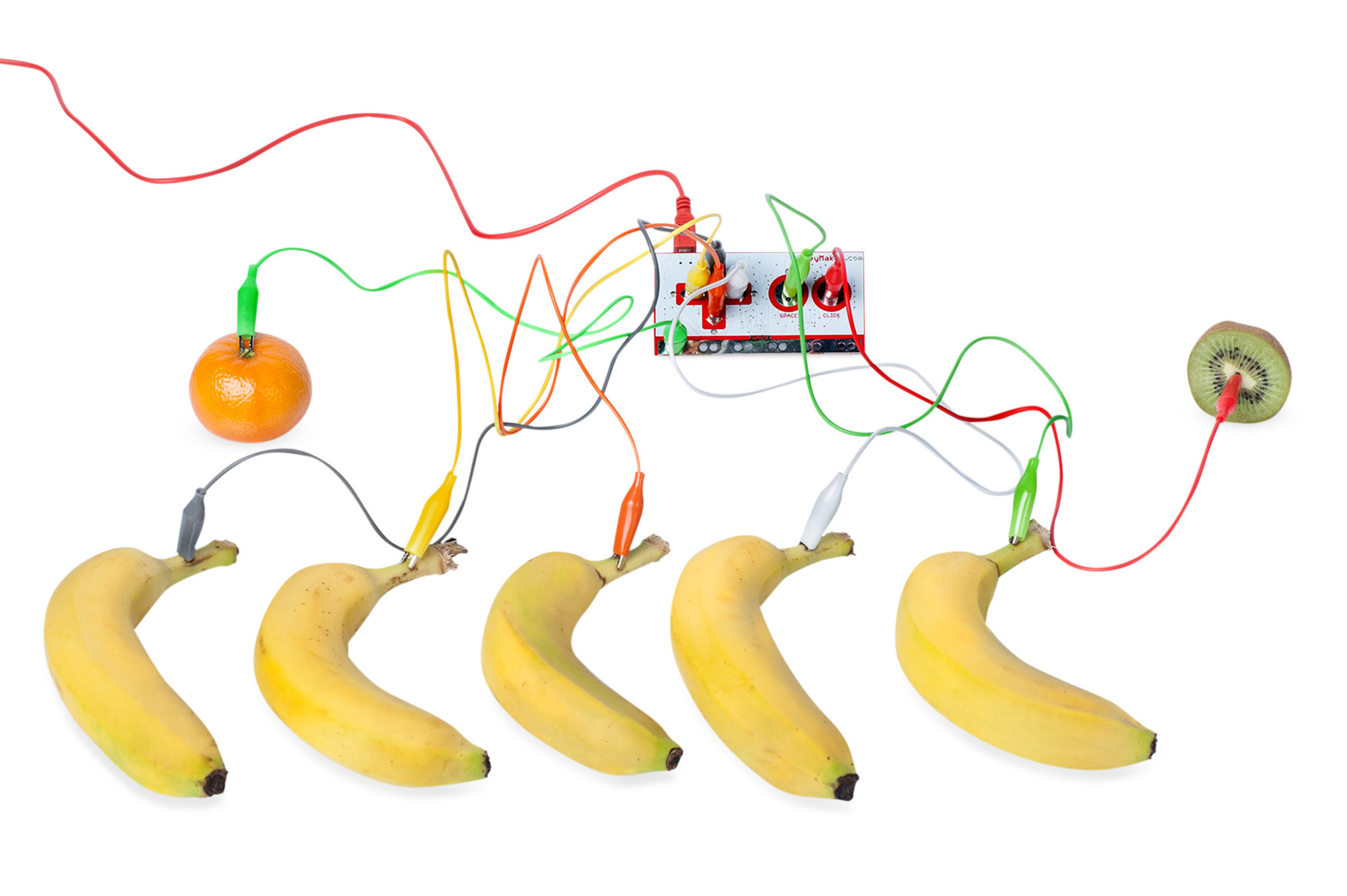 Sundays in Soho: Become an Inventor with Makey Makey! | MoMA