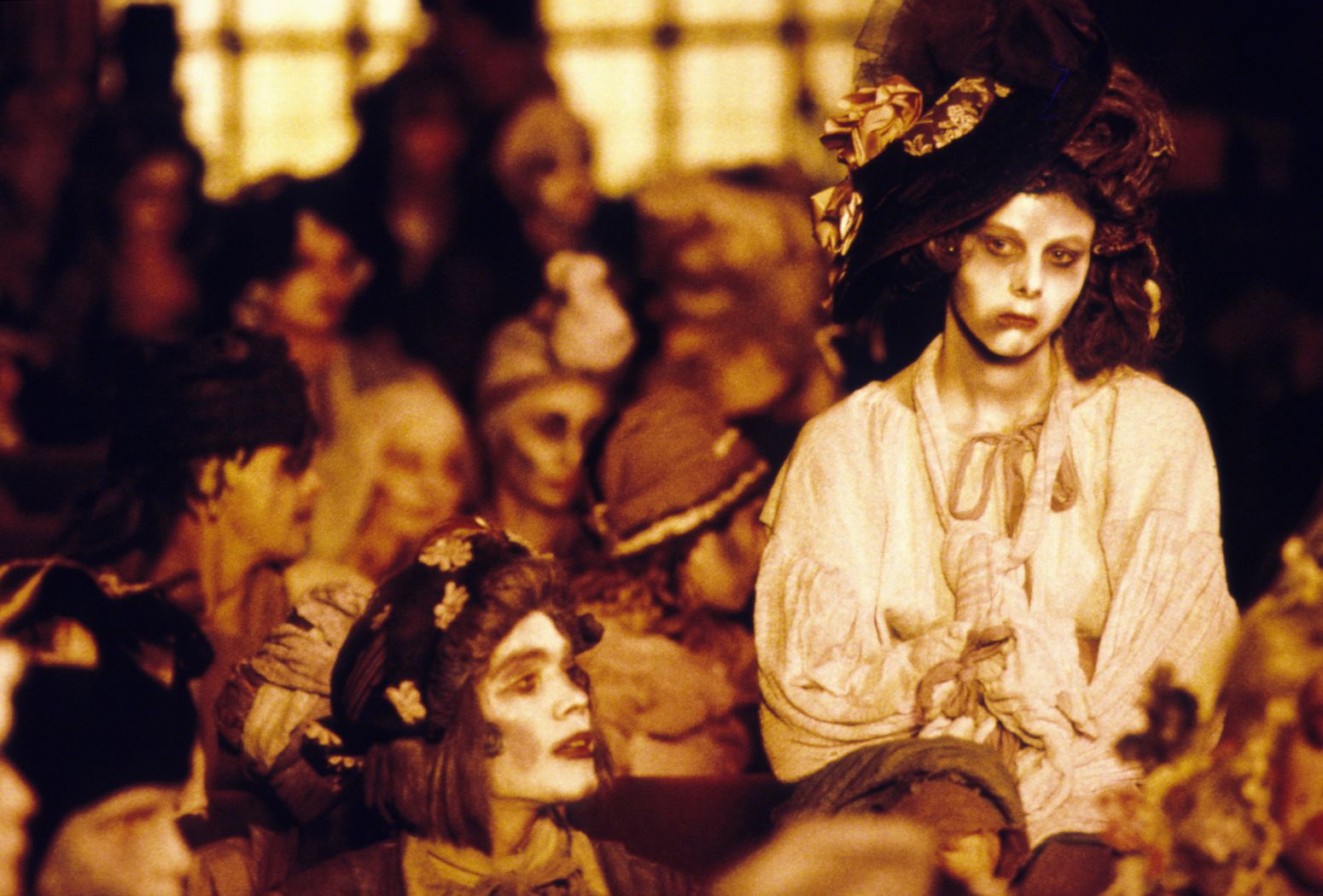 Aria. 1987. Directed by Nicolas Roeg, Charles Sturridge, Jean-Luc ...