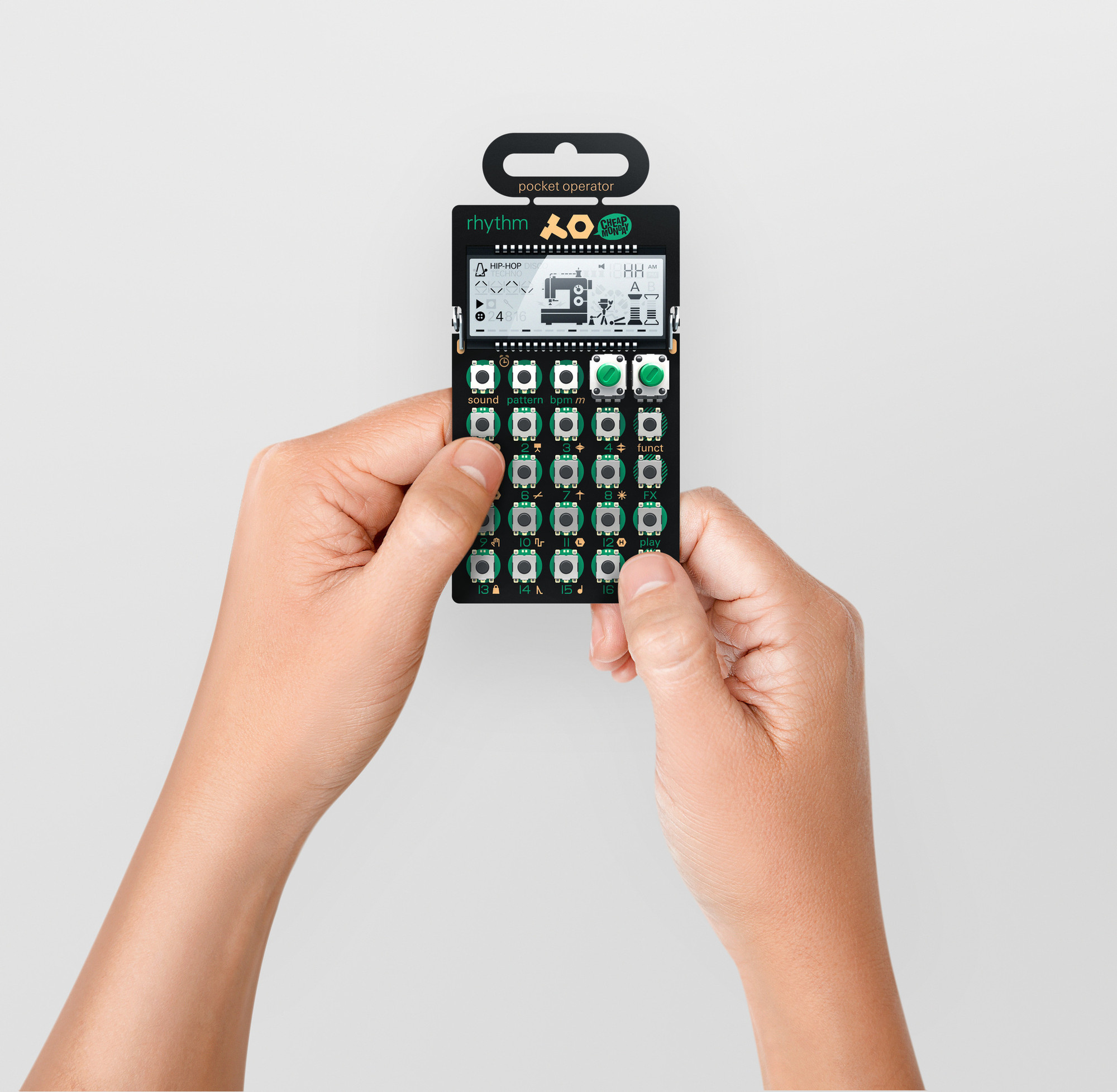 Workshop: Make Music with a Pocket Synthesizer | MoMA