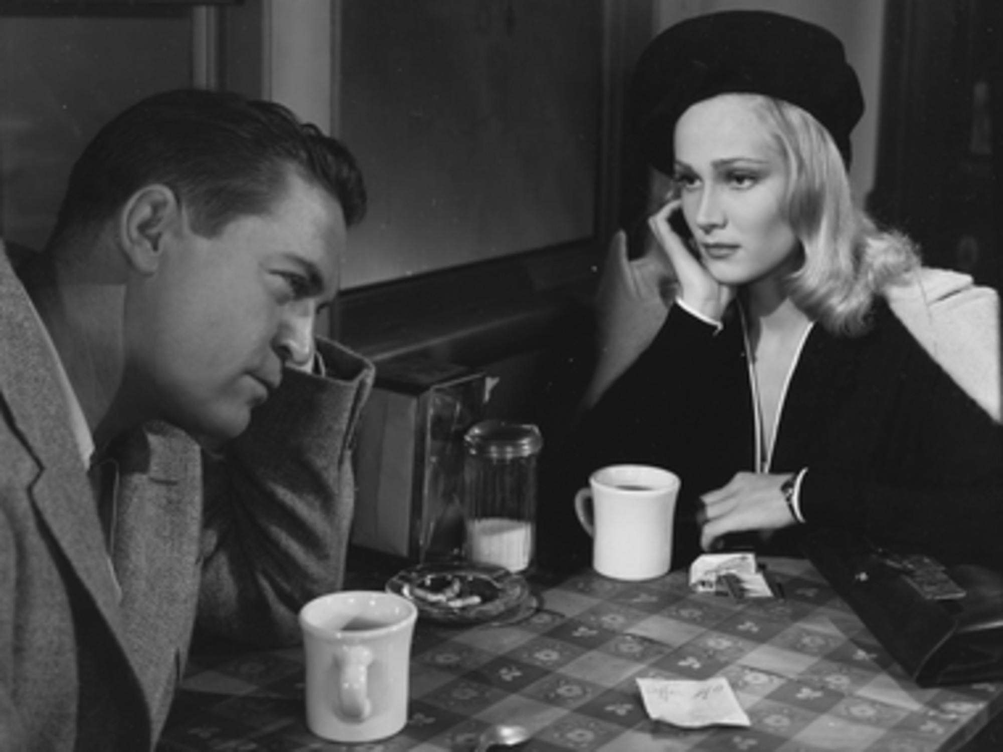 Blind Spot. 1947. Directed by Robert Gordon | MoMA