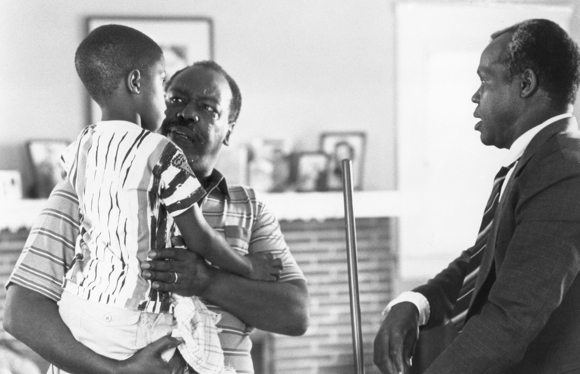 To Sleep with Anger. 1990. Written and directed by Charles Burnett | MoMA