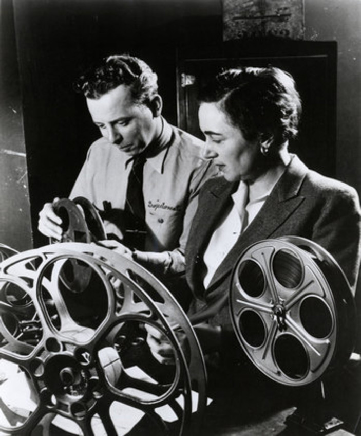 Iris Barry, MoMA’s Lady in the Dark: A Presentation by Robert Sitton | MoMA