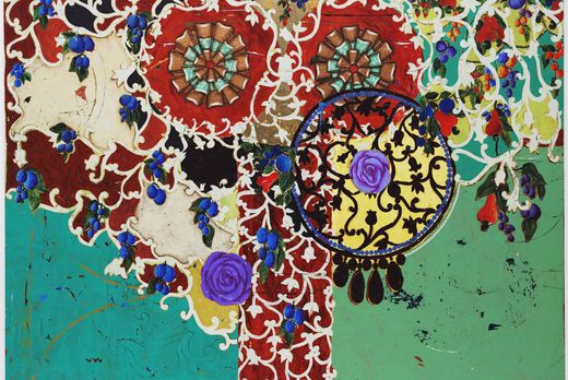 William T. Williams | MoMA