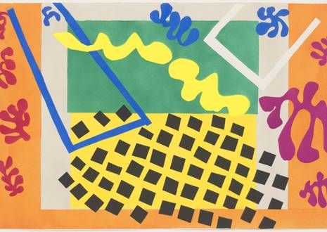 Henri Matisse: The Cut-Outs | MoMA