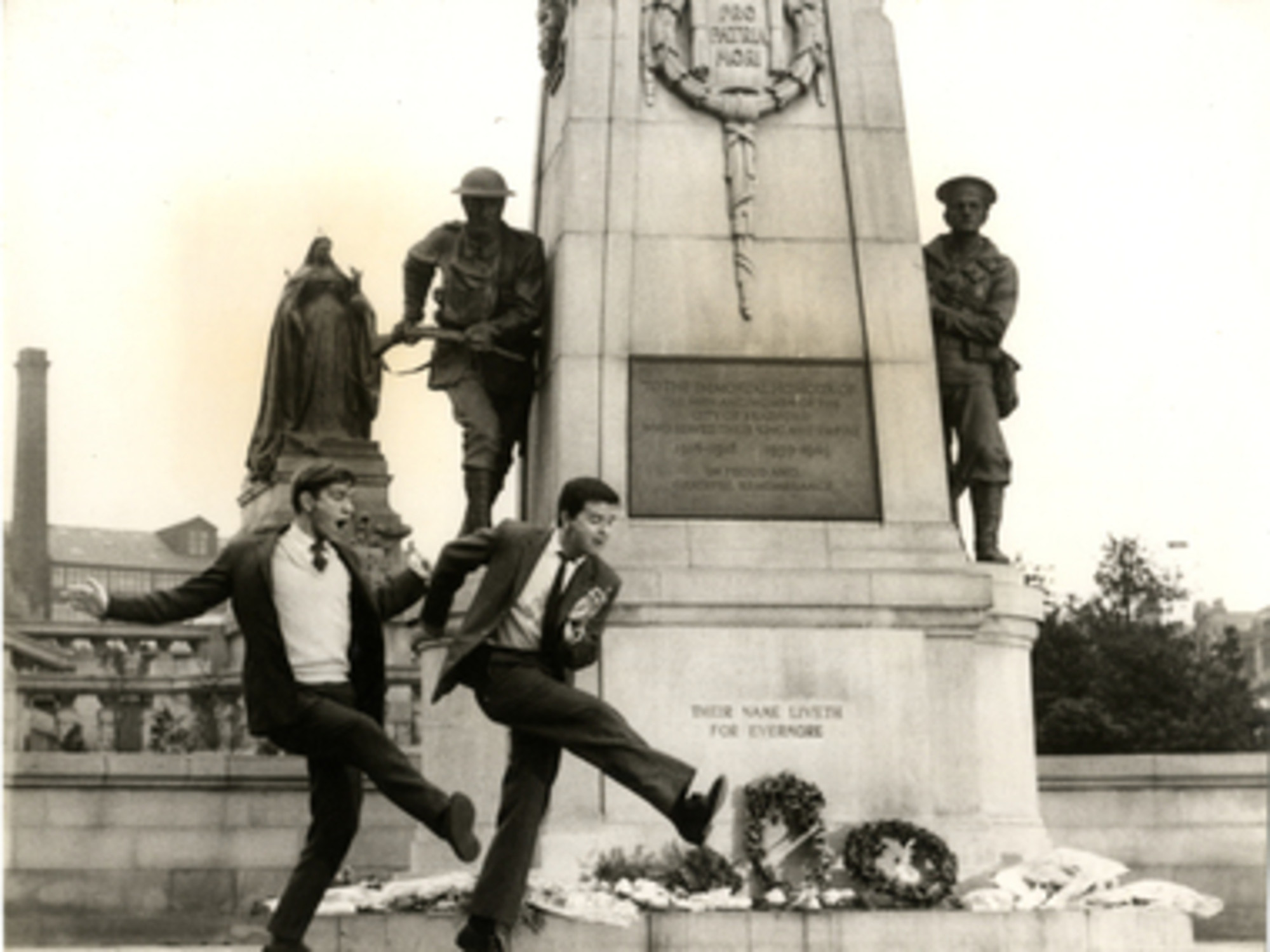 Billy Liar. 1963. Directed by John Schlesinger | MoMA