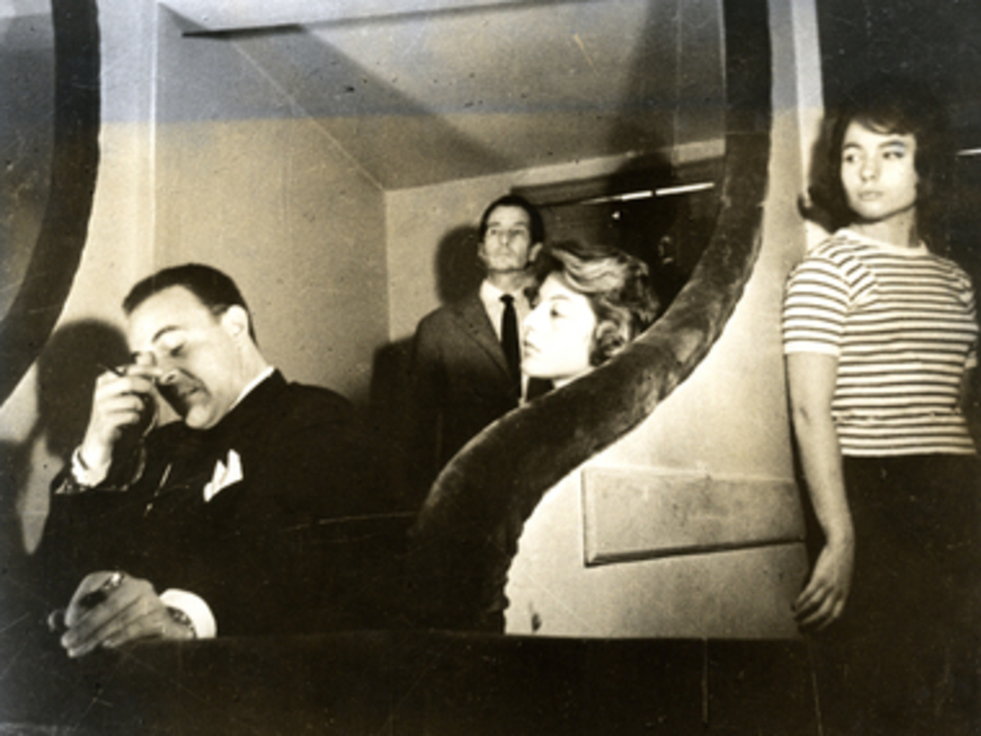 Paris Nous Appartient (Paris Belongs to Us). 1961. Directed by Jacques ...