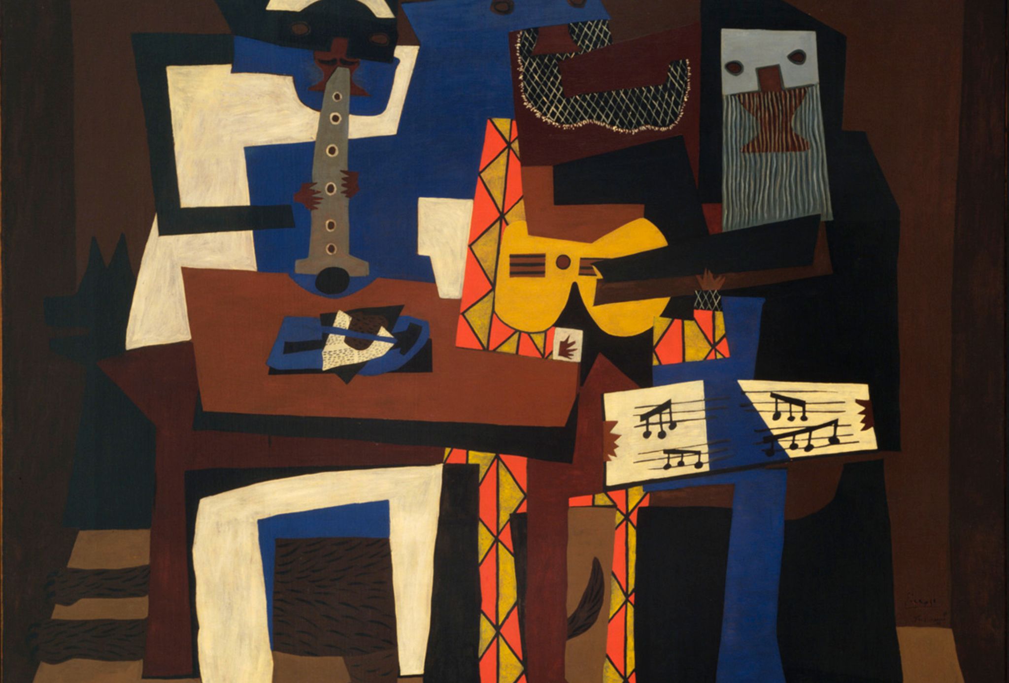 Picasso's Birthday: Toast and Tour | MoMA