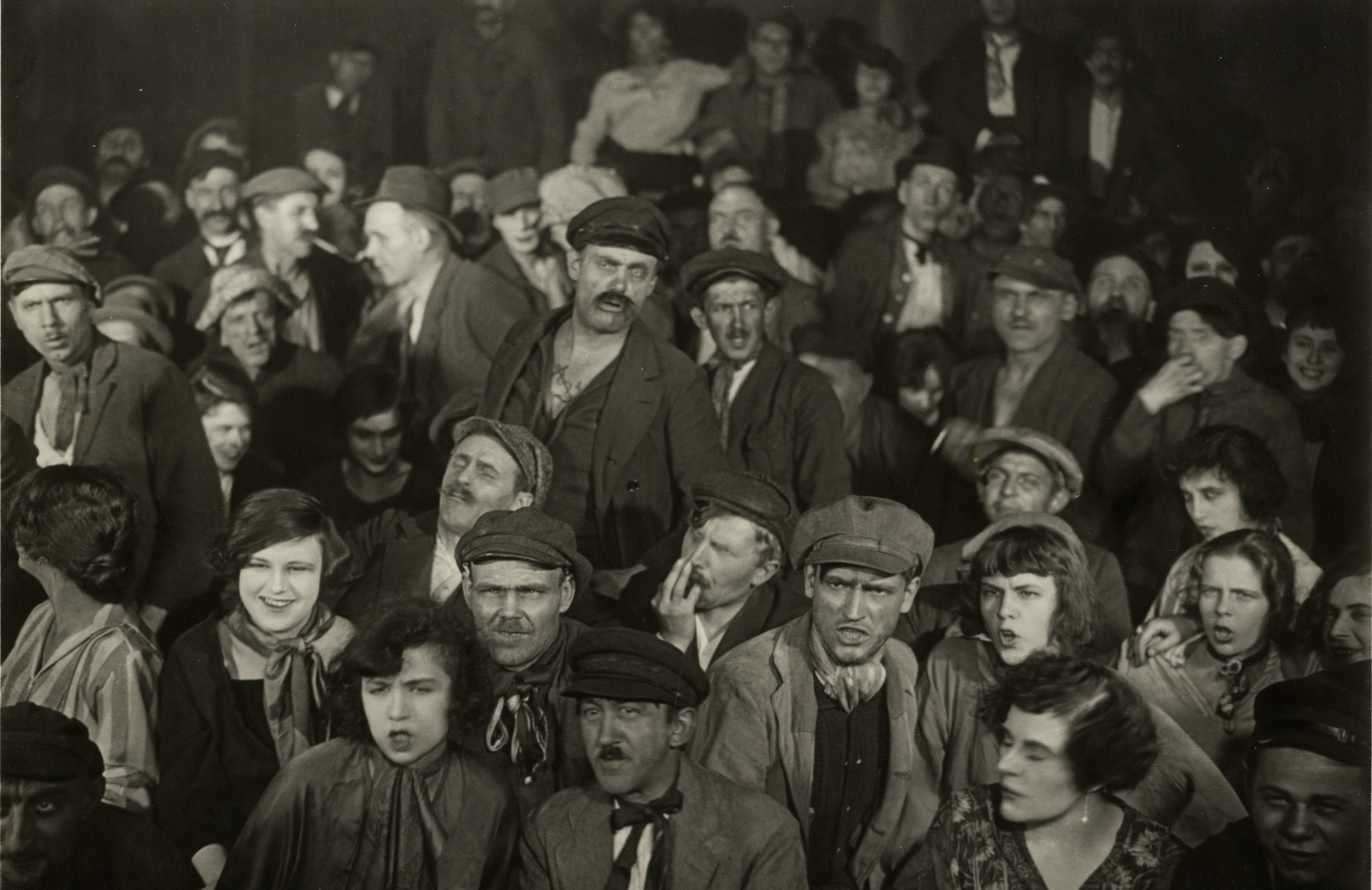Weimar Cinema, 1919–1933: Daydreams and Nightmares | MoMA