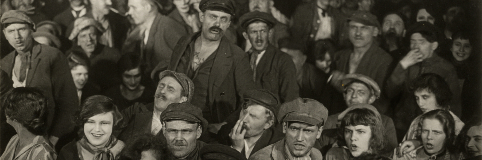 Weimar Cinema, 1919–1933: Daydreams and Nightmares | MoMA