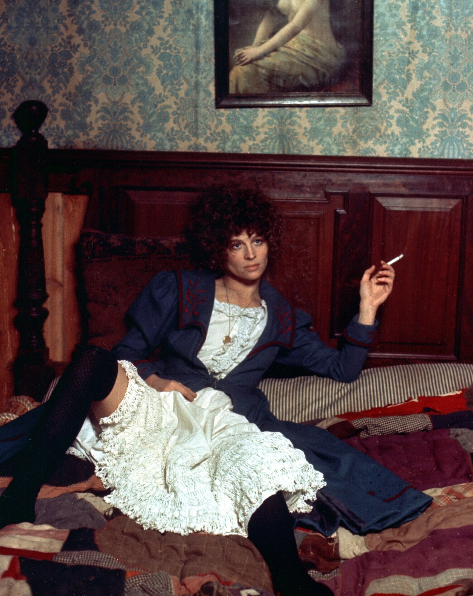 McCabe and Mrs. Miller. 1971. Directed by Robert Altman Zinc Ointment ...