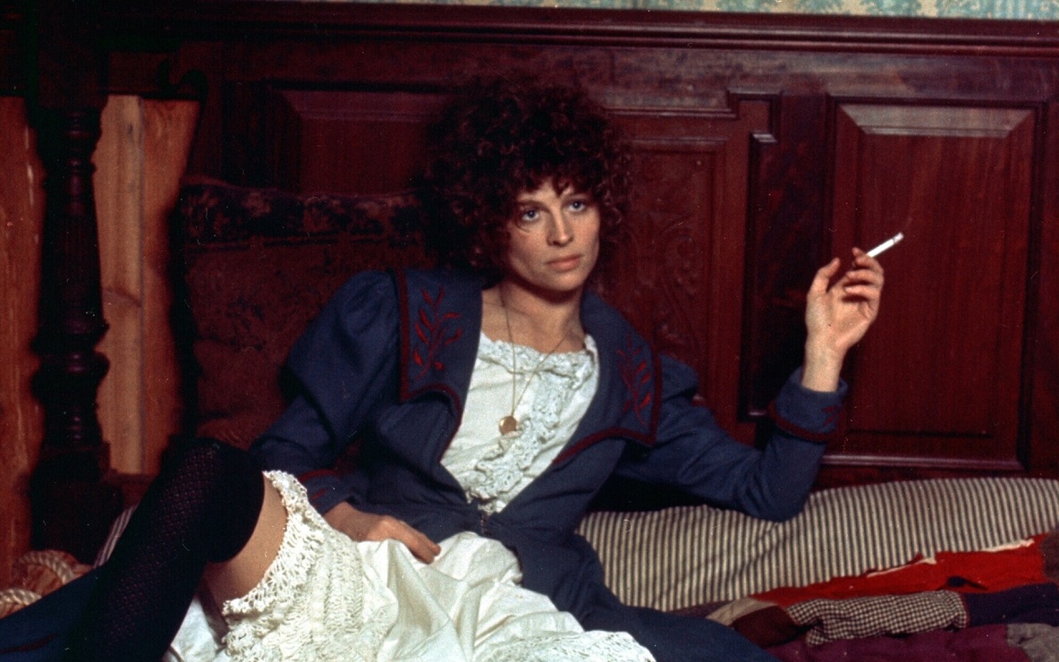 McCabe and Mrs. Miller (1971)