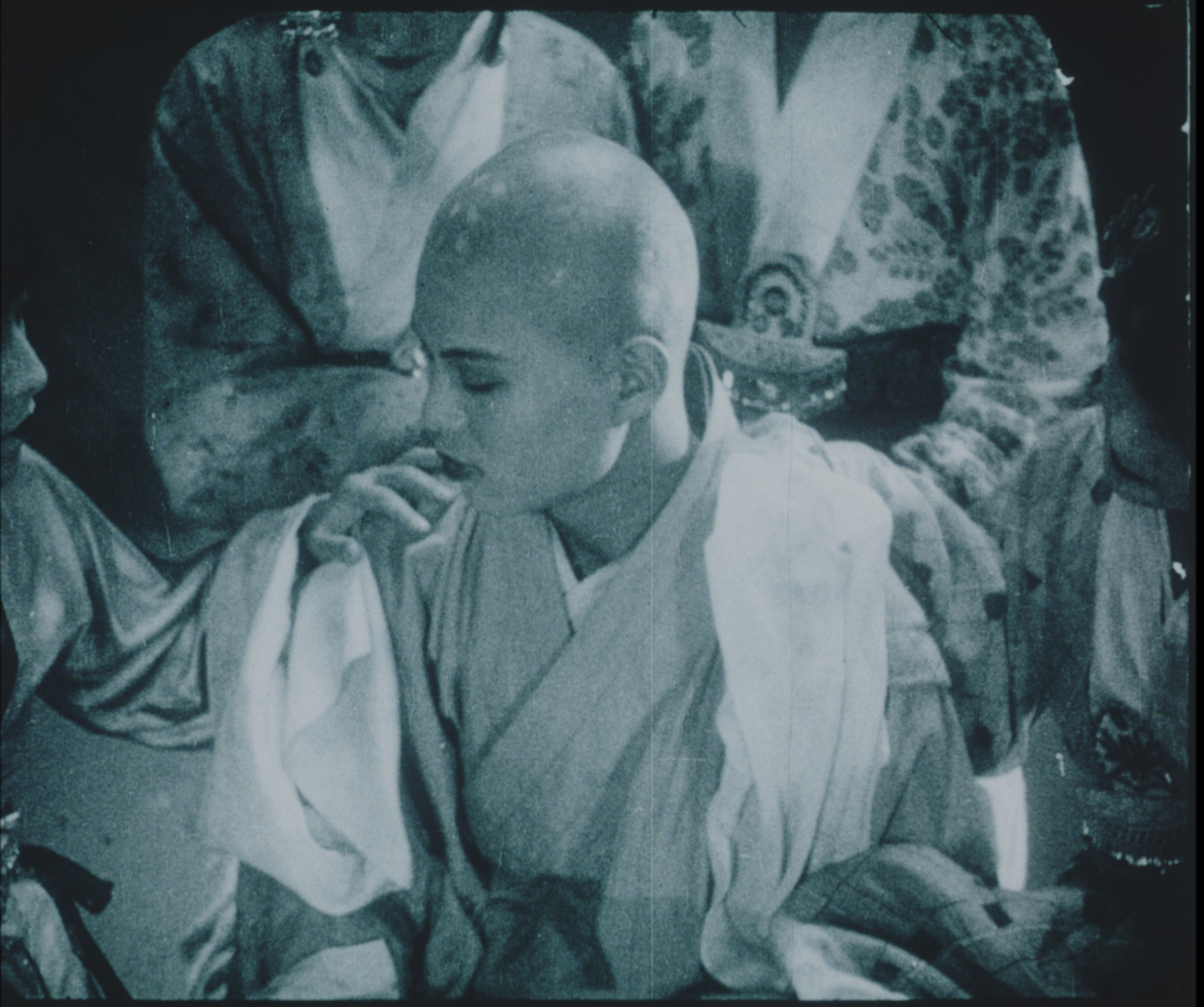 Pan si Dong (The Cave of the Silken Web). 1927. Directed by Dan Duyu ...