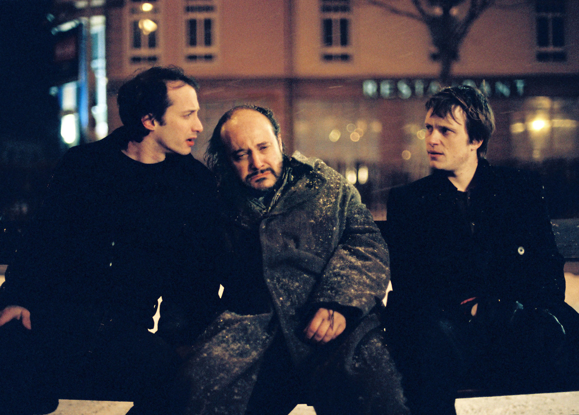 Slumming. 2006. Directed by Michael Glawogger | MoMA