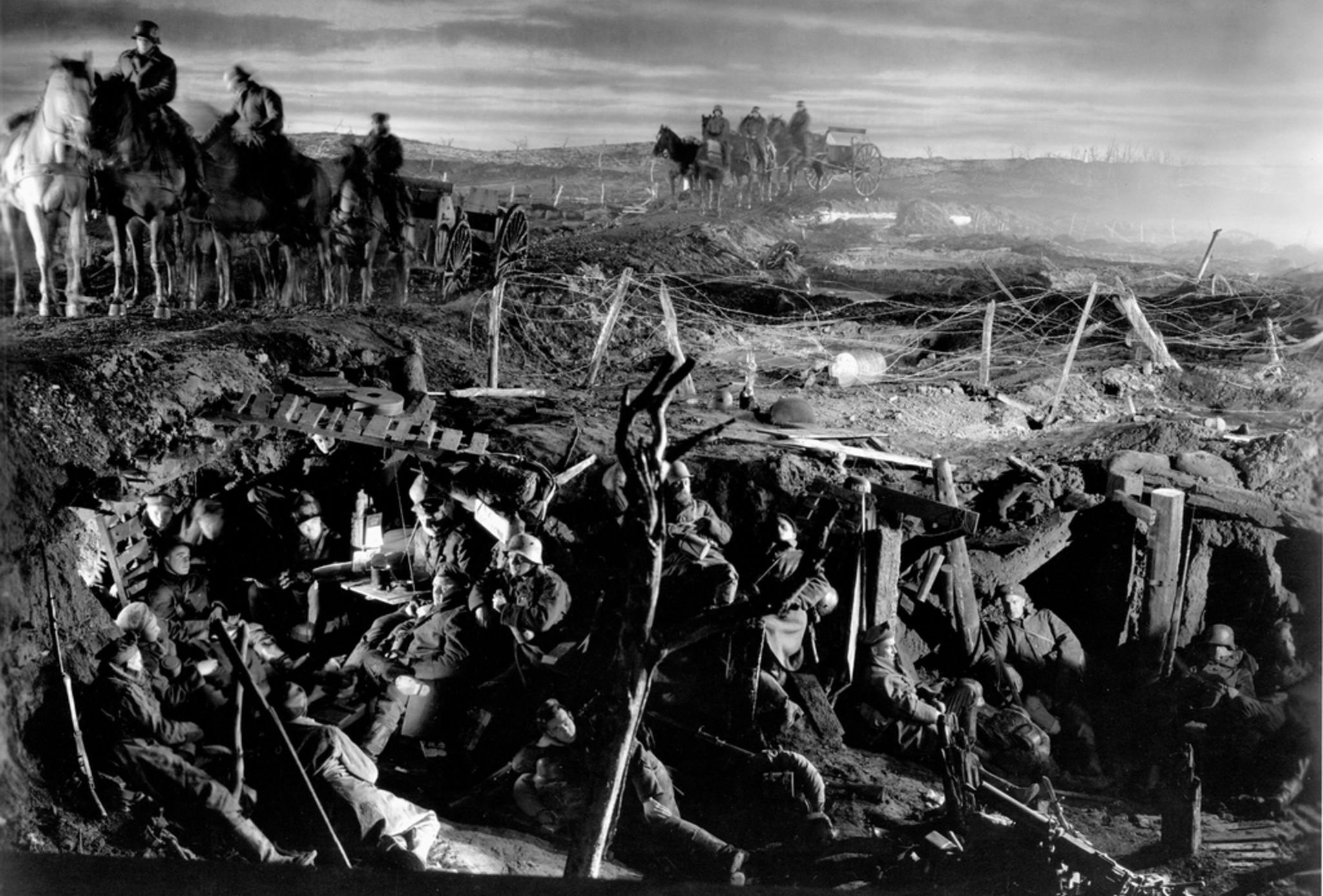 The Road Back. 1937. Directed by James Whale | MoMA
