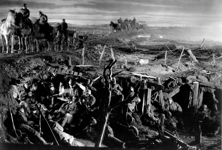 The Road Back. 1937. Directed by James Whale | MoMA