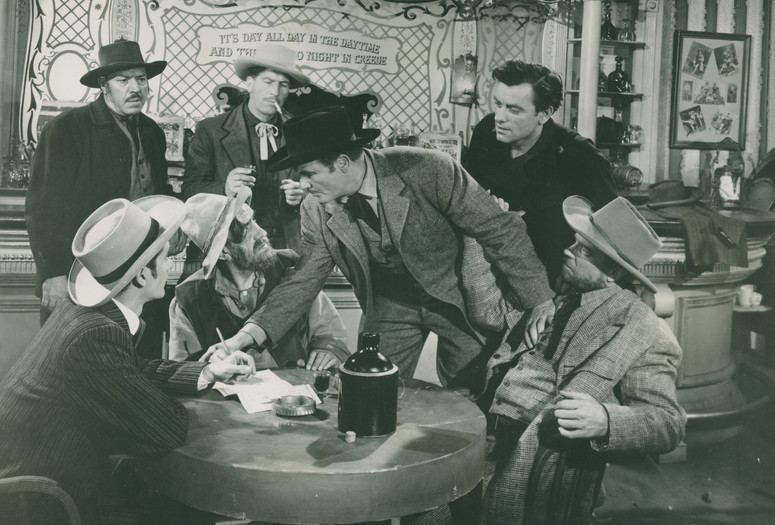 I Shot Jesse James. 1949. Directed by Samuel Fuller | MoMA