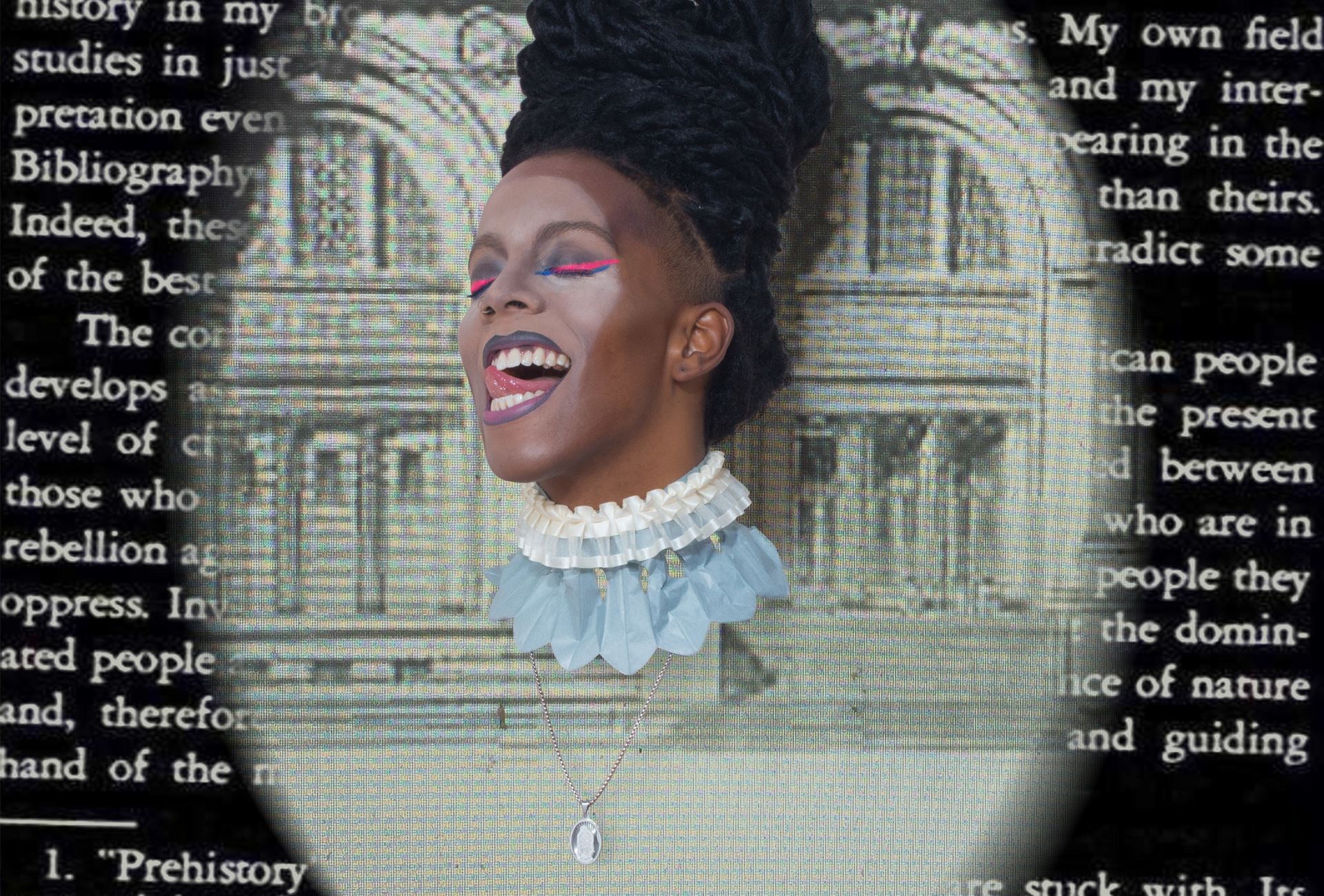 Juliana Huxtable: There Are Certain Facts that Cannot Be Disputed | MoMA