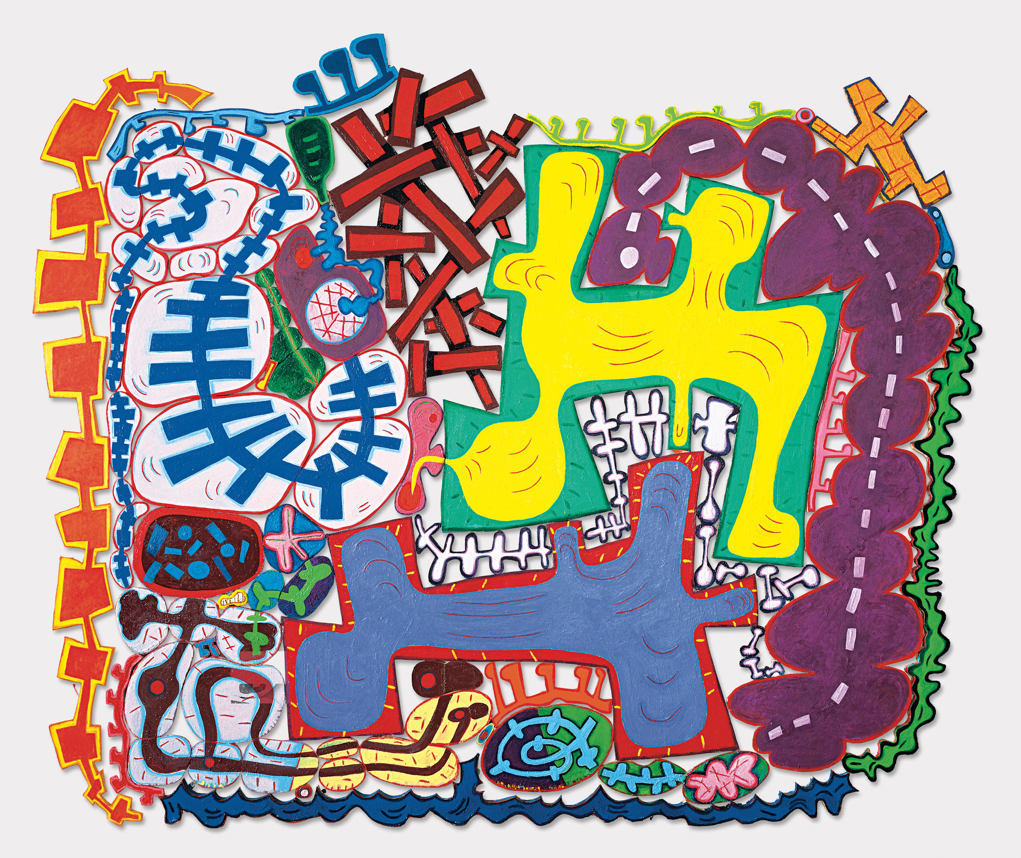 Elizabeth Murray | MoMA