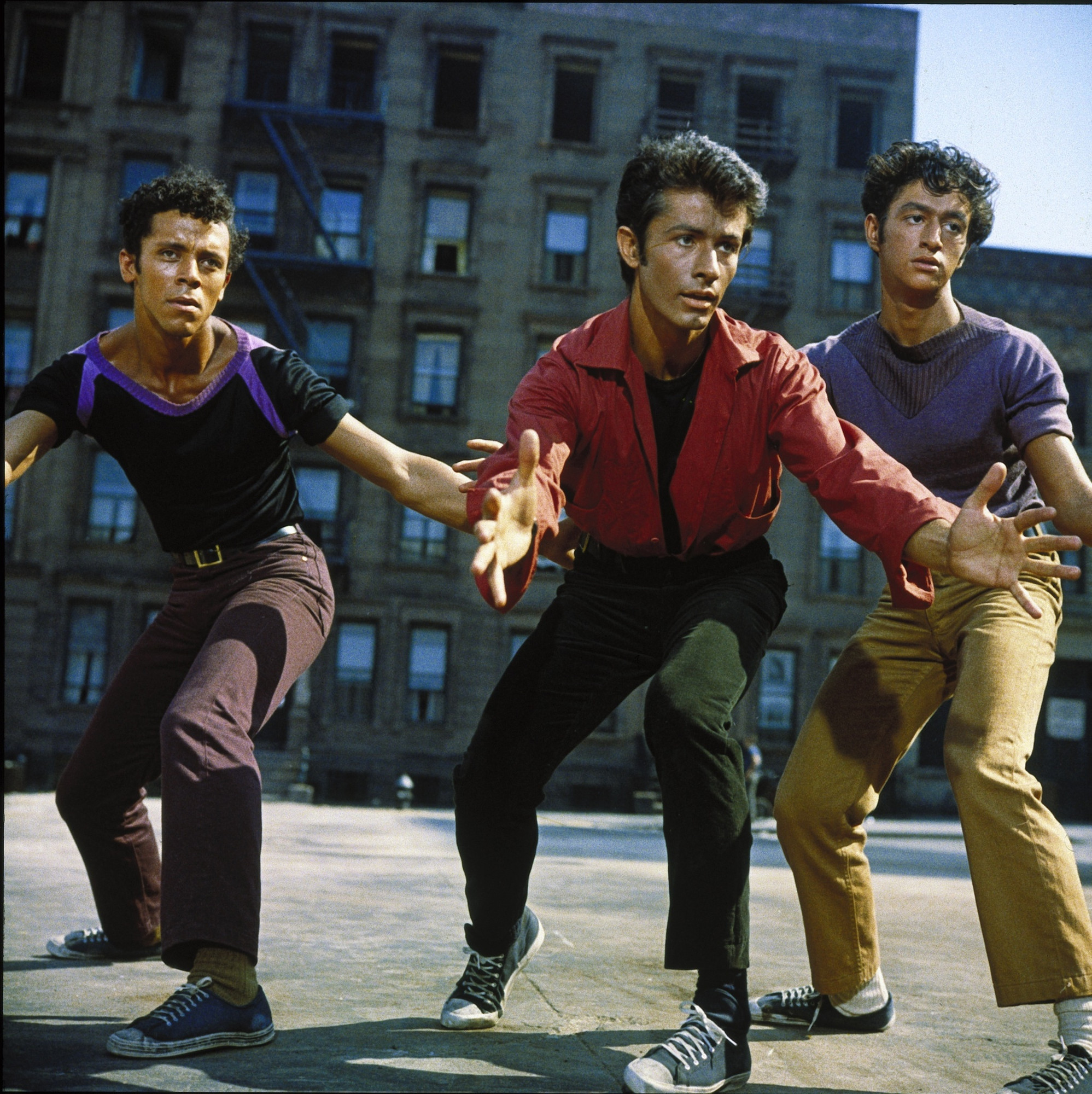 George Chakiris: A Life in Film | MoMA