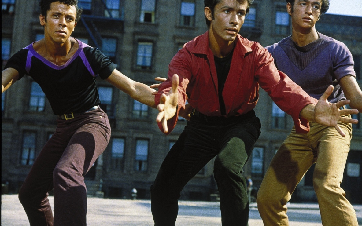 George Chakiris: A Life in Film | MoMA