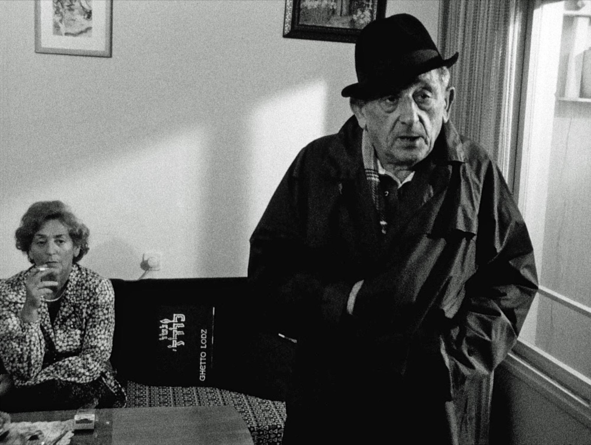 Memories of the Eichmann Trial | MoMA