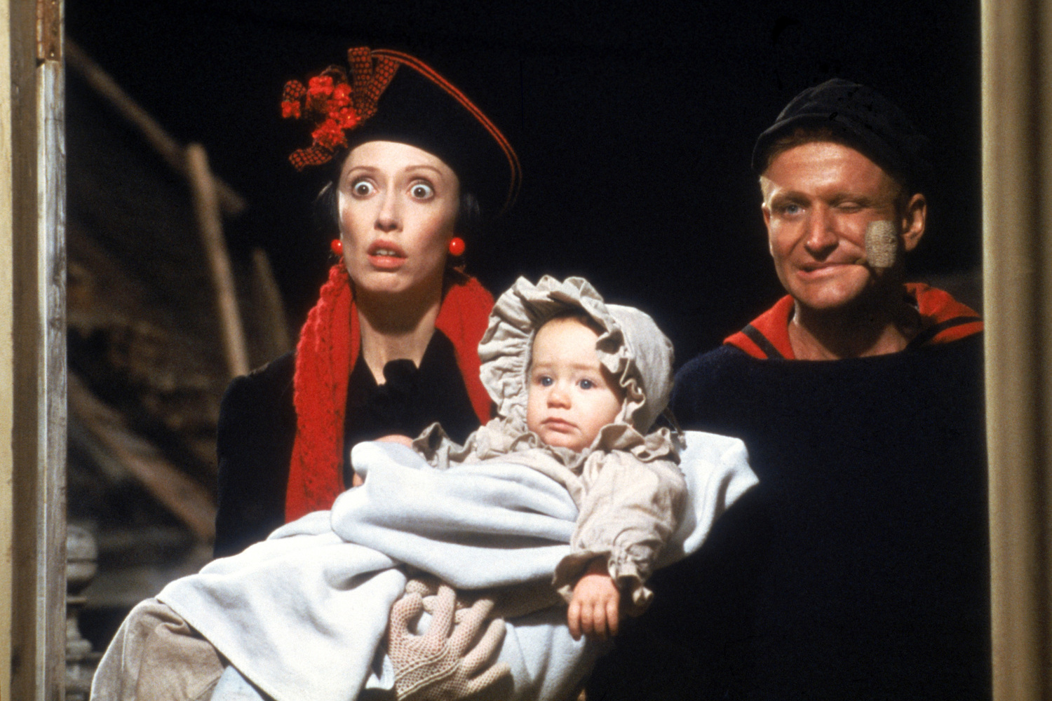 Popeye. 1980. Directed by Robert Altman