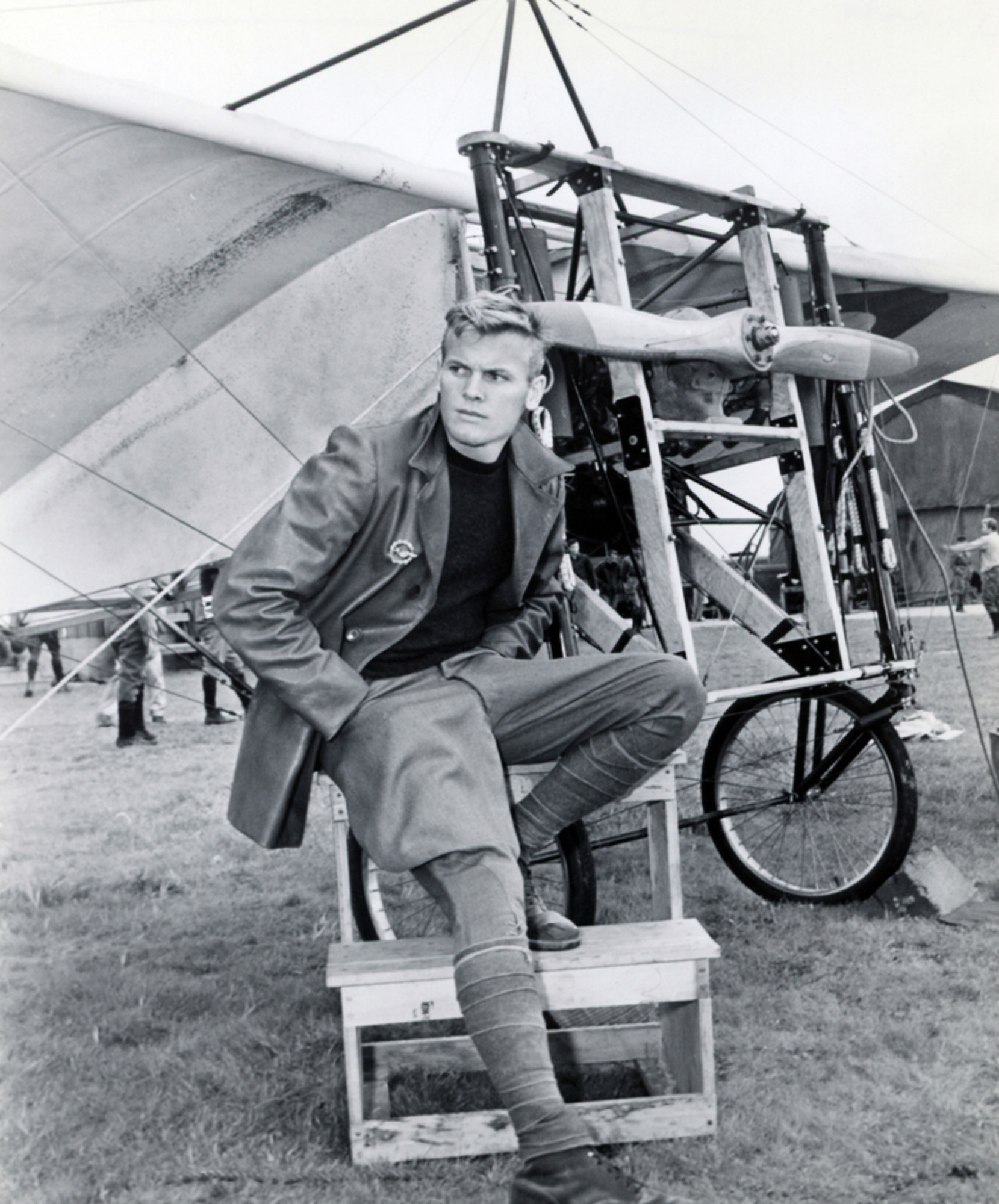 Lafayette Escadrille. 1958. Written and directed by William Wellman | MoMA