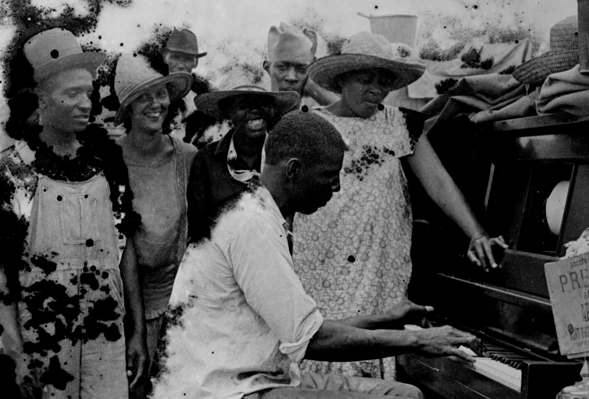 The Great Flood. 2013. Directed by Bill Morrison | MoMA