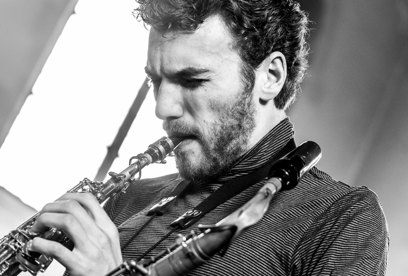 Jazz Concert I: Jonathan Ragonese Ensemble | MoMA