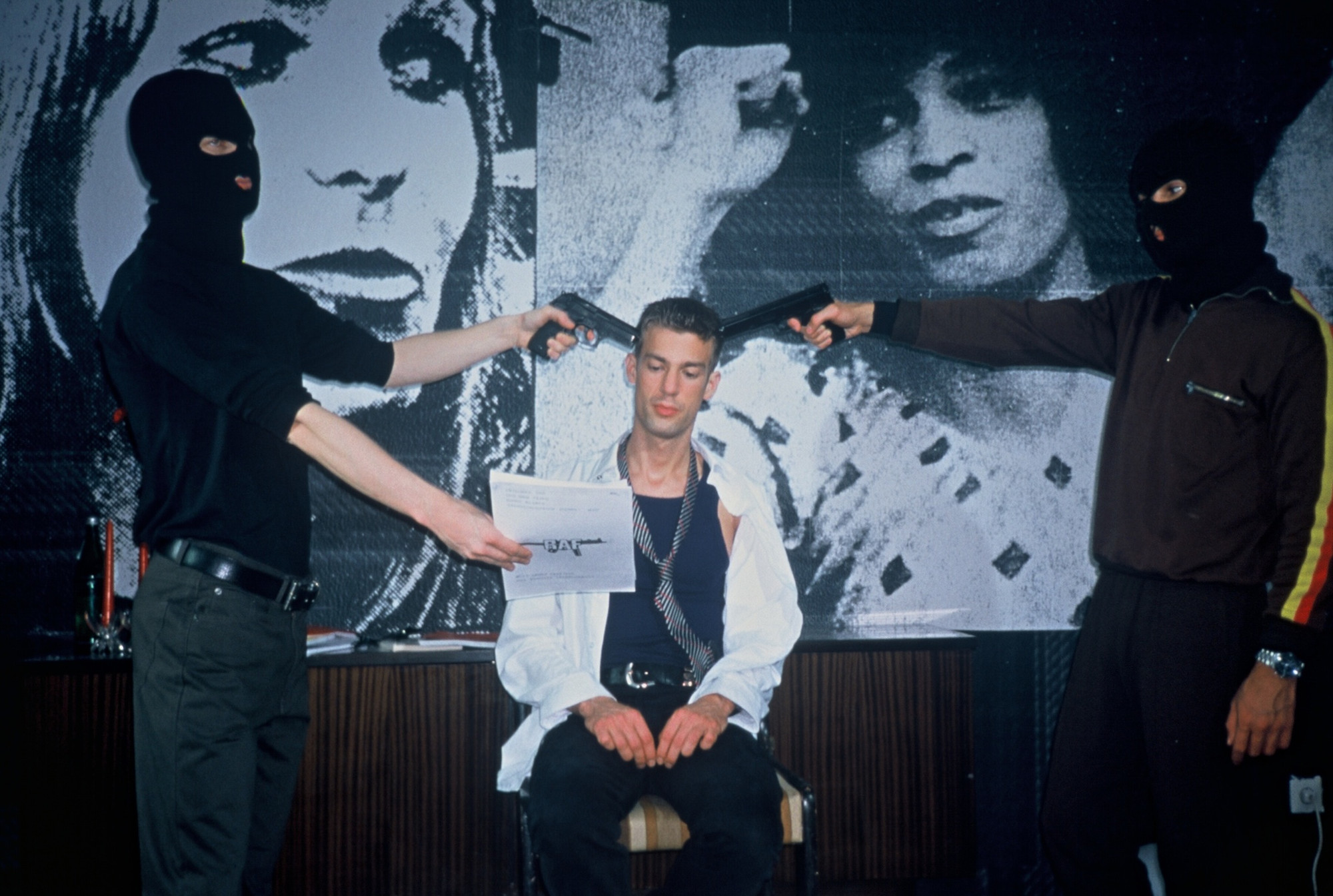 The Raspberry Reich. 2004. Directed by Bruce LaBruce Give Piece of Ass ...