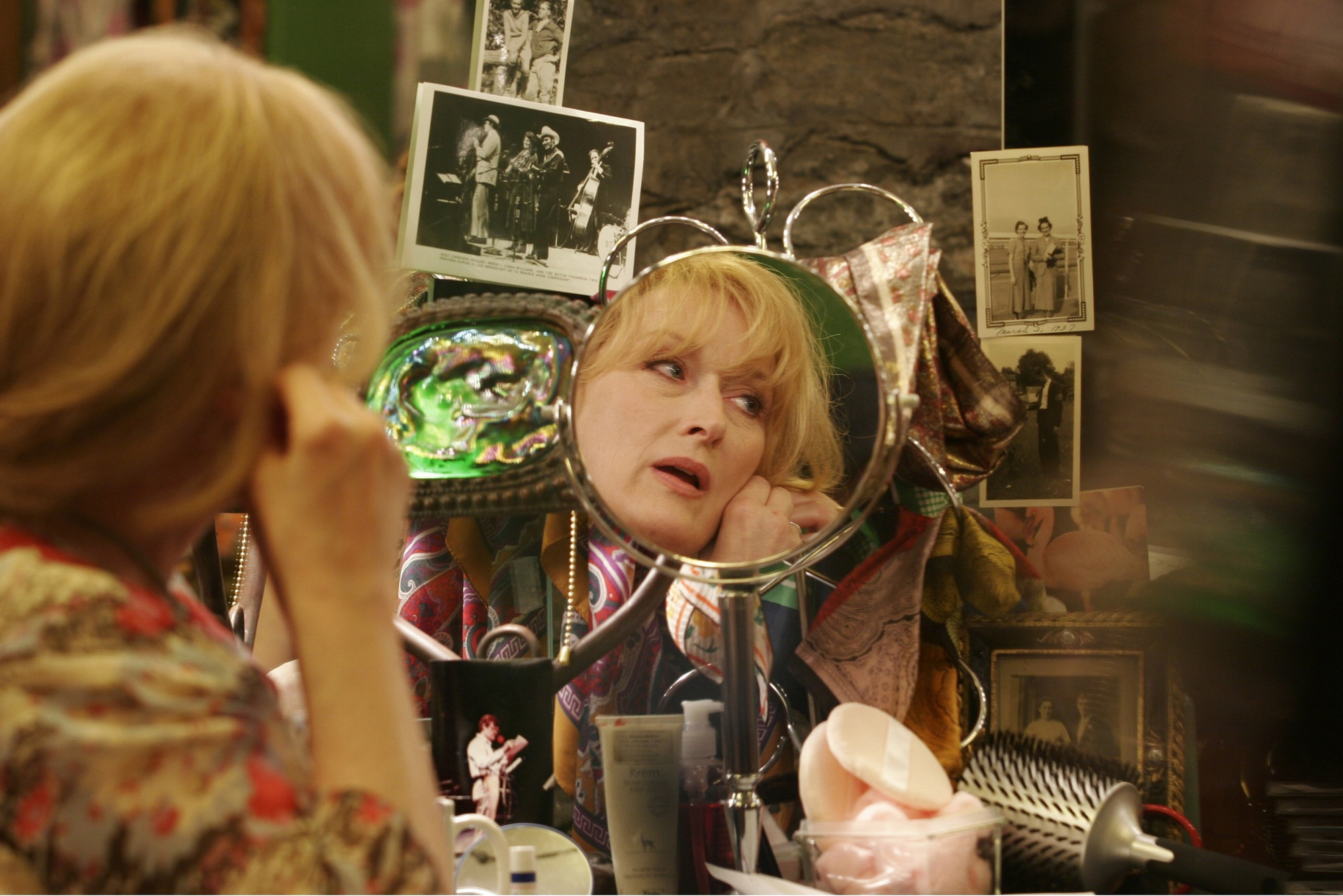 Prairie Home Companion Org