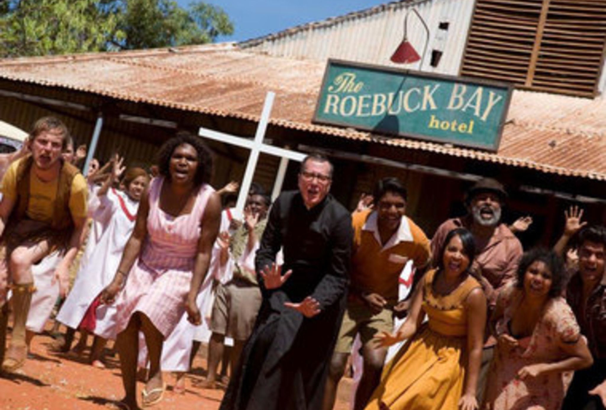 Bran Nue Dae. 2010. Directed by Rachel Perkins (Arrernte/Kalkadoon ...