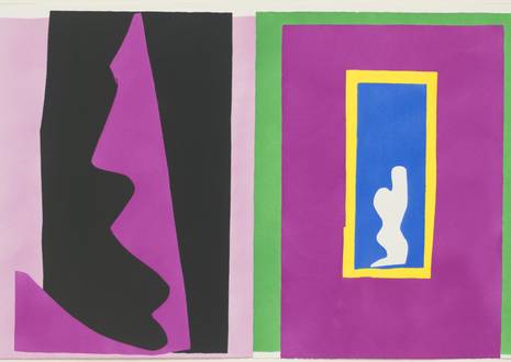Henri Matisse: The Cut-Outs | MoMA