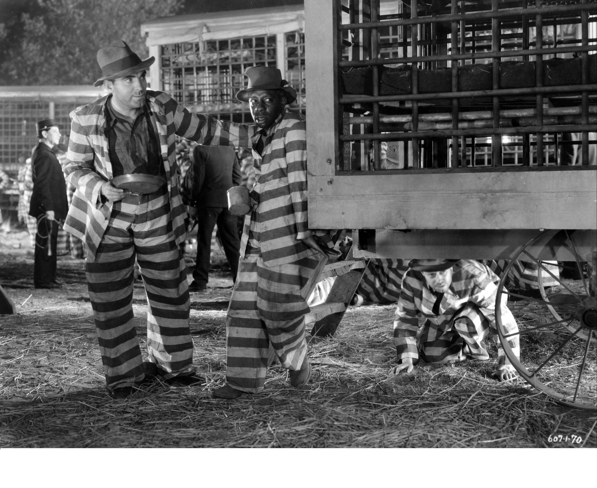 Laughter in Hell. 1933. Directed by Edward L. Cahn | MoMA