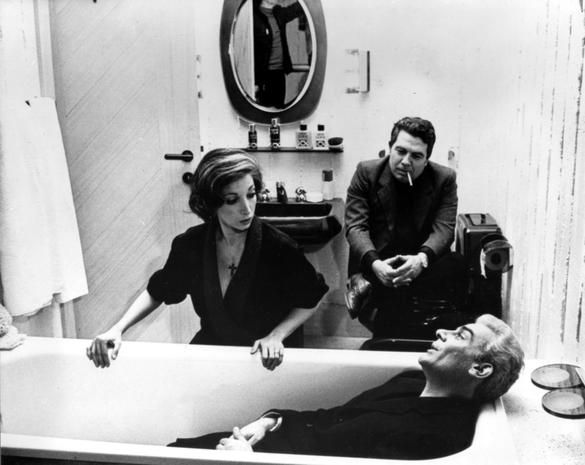 Todo Modo. 1976. Directed by Elio Petri | MoMA