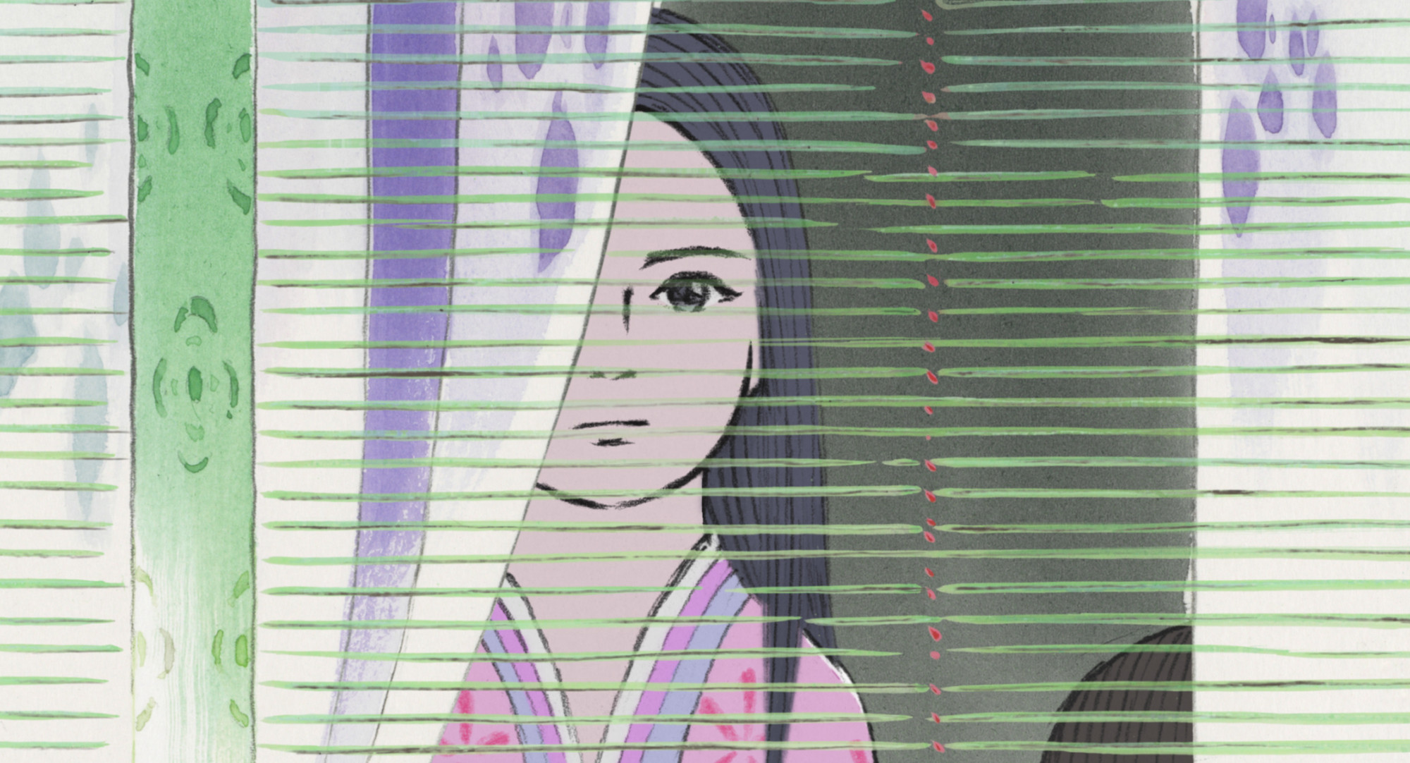 The Tale of Princess Kaguya. 2014. Directed by Isao Takahata | MoMA