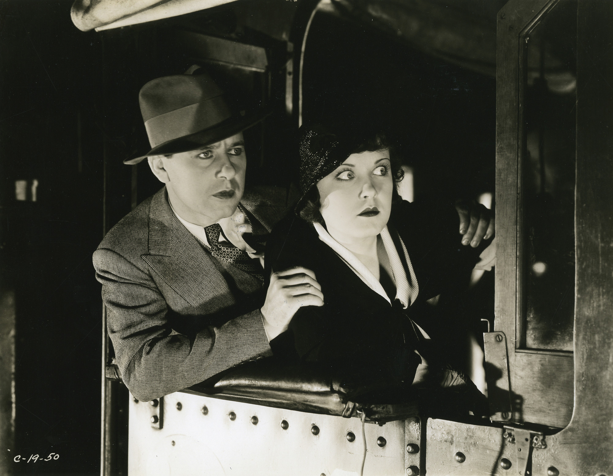 By Whose Hand? 1932. Directed by Ben Stoloff | MoMA