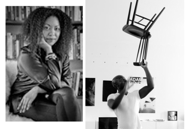 Conversations: Among Friends featuring artist Adam Pendleton and ...