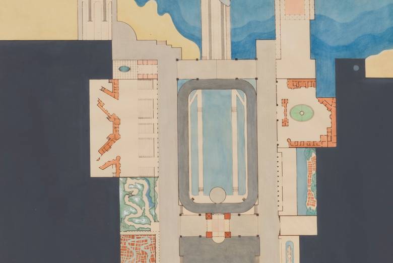 Paul Rudolph | MoMA